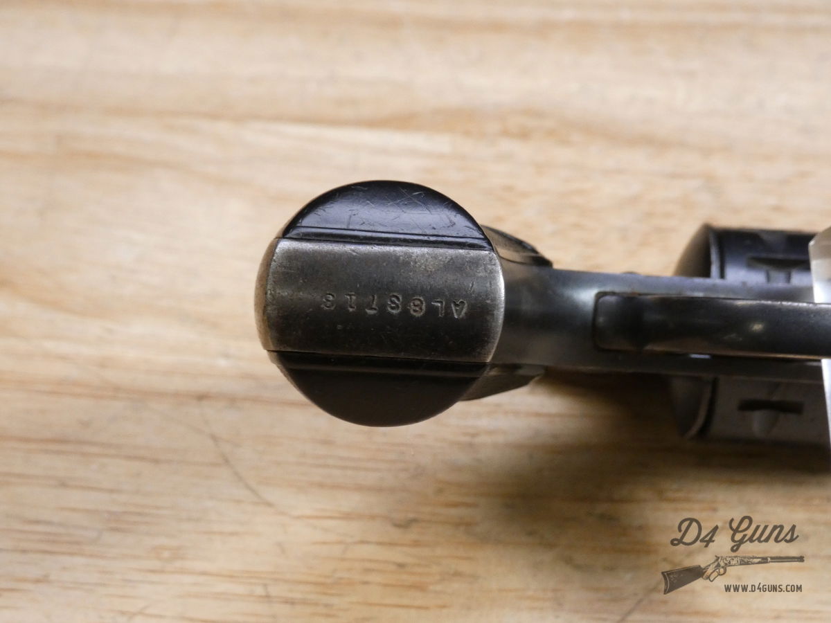 H&R Mod. 929 Sidekick - .22 LR - Mfg 1973 - 2nd Model - SA/DA - 9-Shot ...