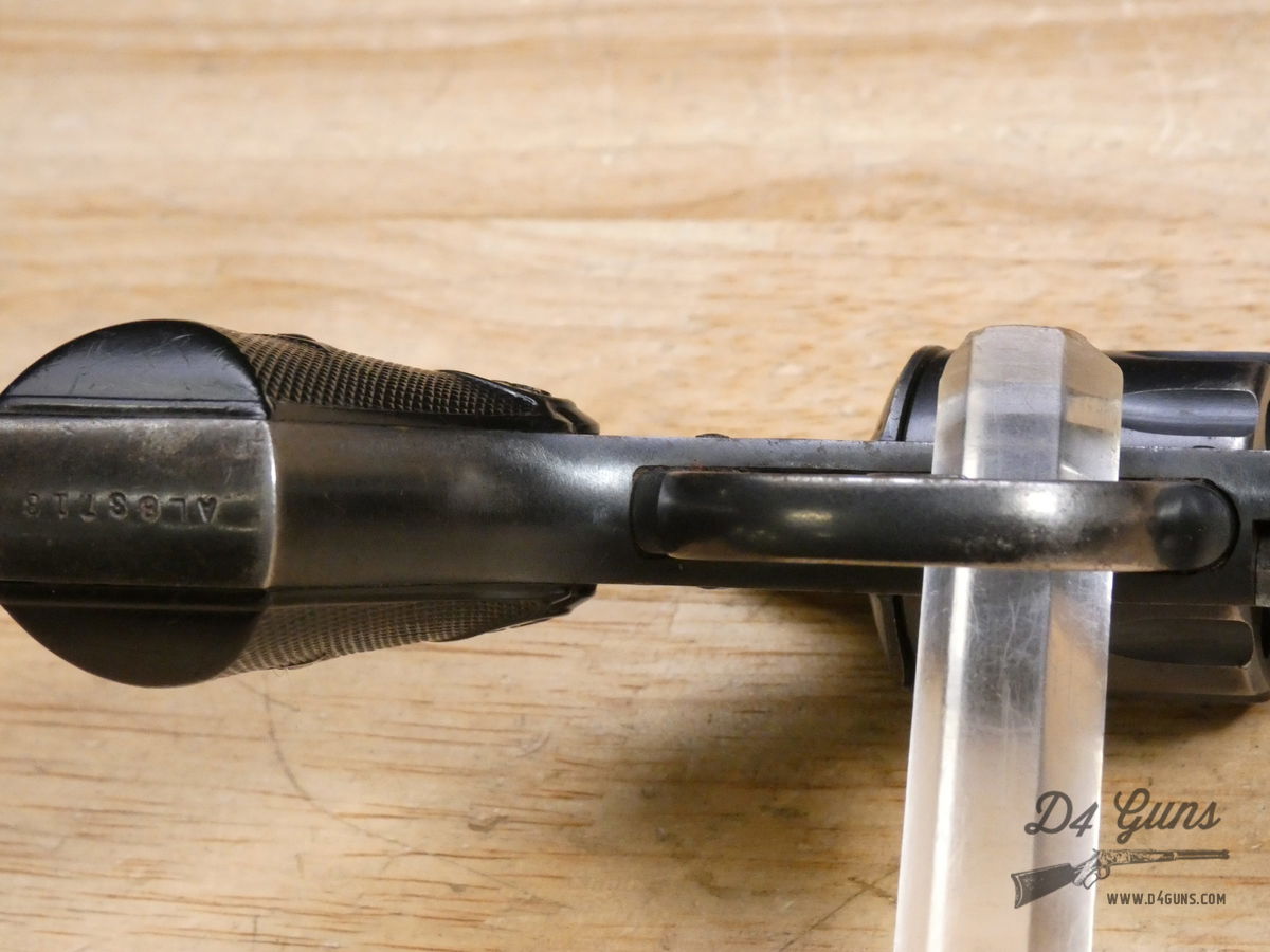 H&R Mod. 929 Sidekick - .22 LR - Mfg 1973 - 2nd Model - SA/DA - 9-Shot ...