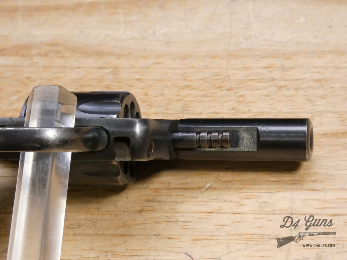 H&R Mod. 929 Sidekick - .22 LR - Mfg 1973 - 2nd Model - SA/DA - 9-Shot ...