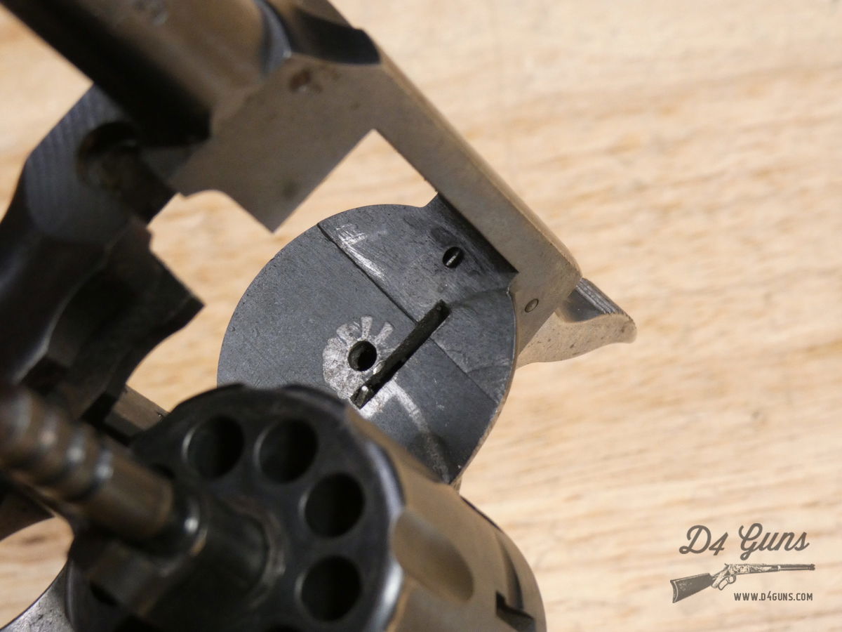 H&R Mod. 929 Sidekick - .22 LR - Mfg 1973 - 2nd Model - SA/DA - 9-Shot ...