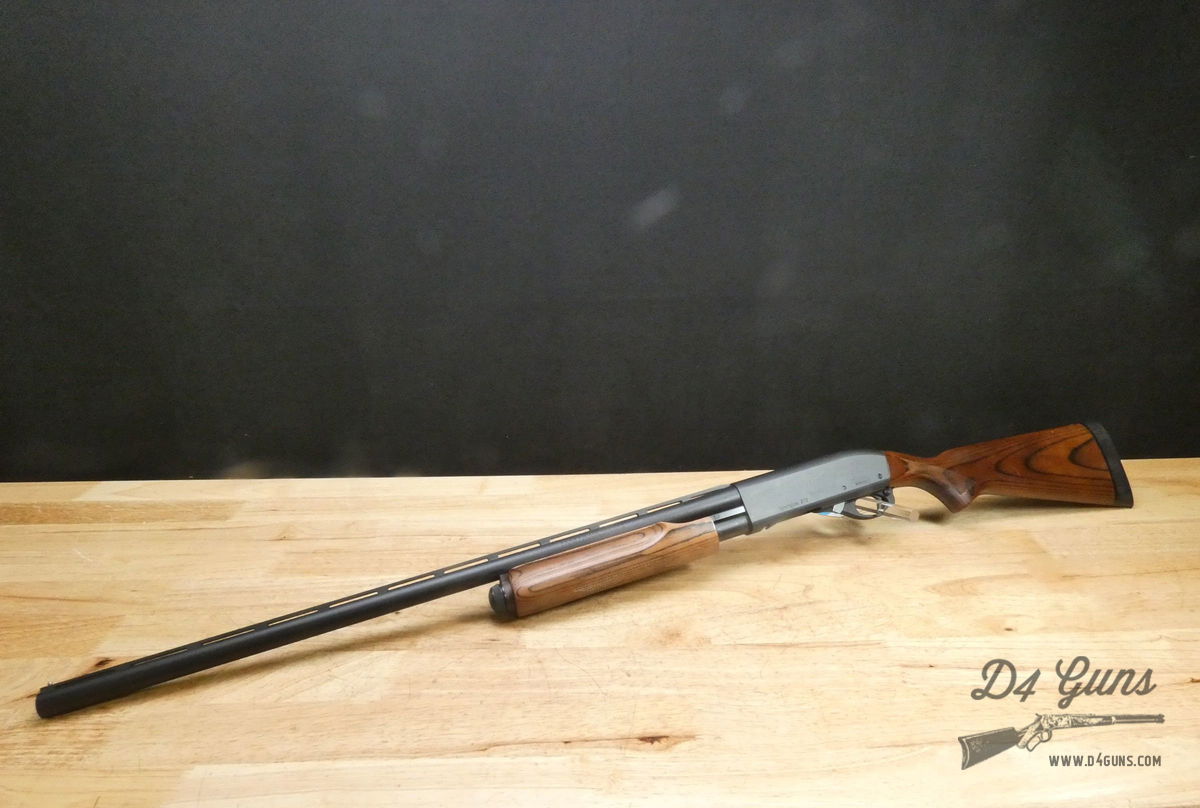 Remington Model 870 - 12 Gauge - 3in Chamber w/ MOD Choke - Rem M870 ...