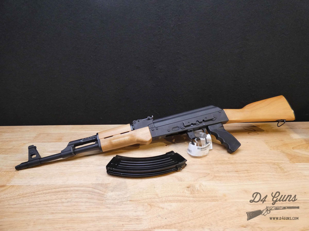 Century Arms RAS47 - 7.62x39 - AK47 - CAI - AK-47 - AKM - RAS-47 - w ...