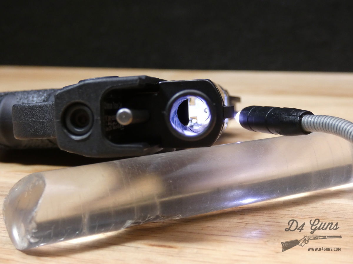 Smith & Wesson Bodyguard 380 - .380 ACP - S&W BG380 w/ Crimson Trace ...