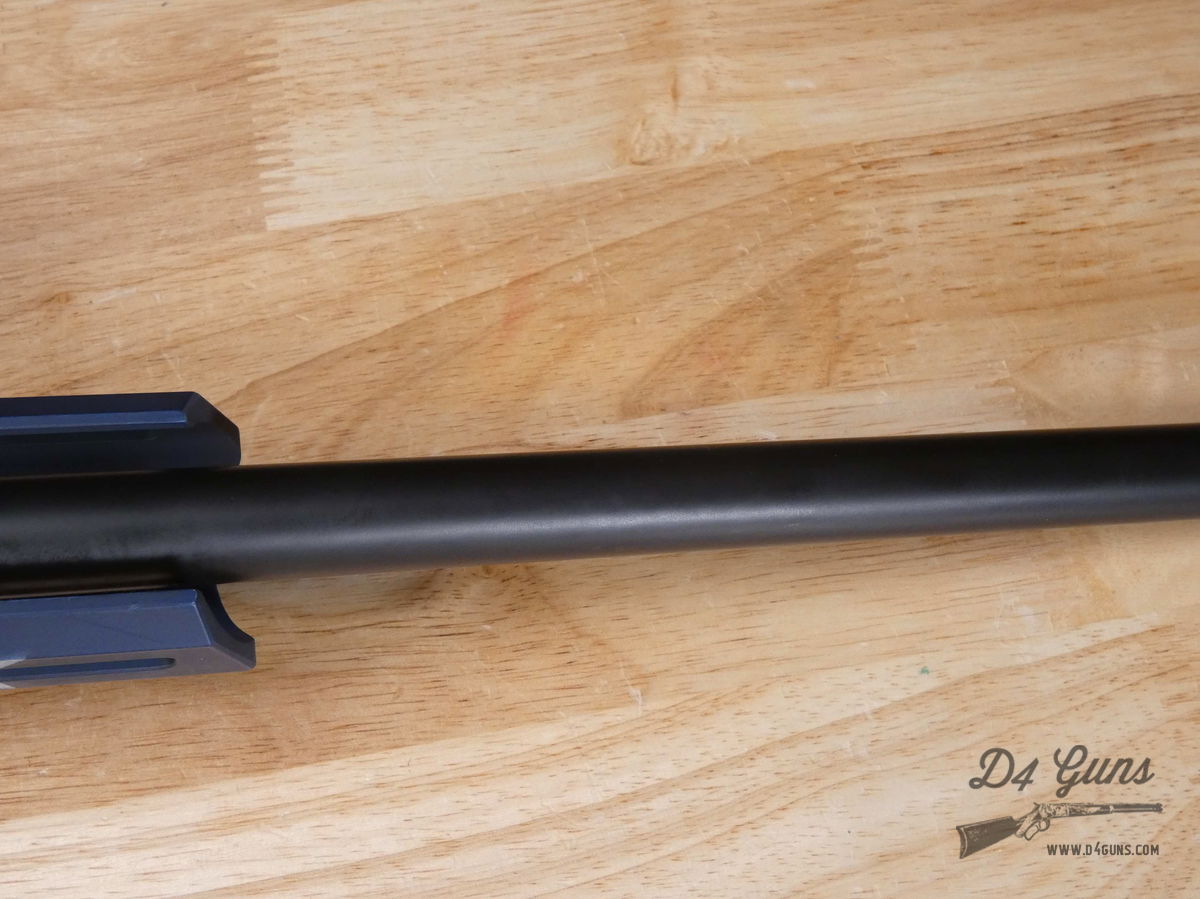 Howa 1500 APC Chassis Rifle - 6.5 Grendel - Nikko Stirling Scope ...