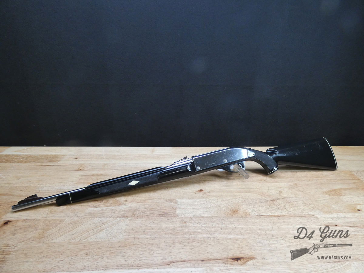 Remington Nylon 66 Apache Black Chrome - .22 LR - Classic Semi Auto ...