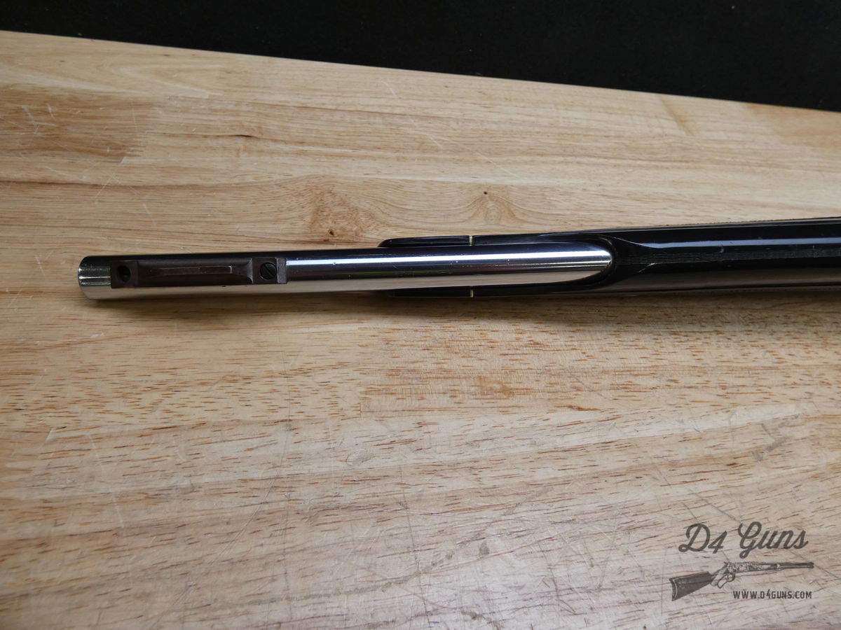 Remington Nylon 66 Apache Black Chrome - .22 LR - Classic Semi Auto ...