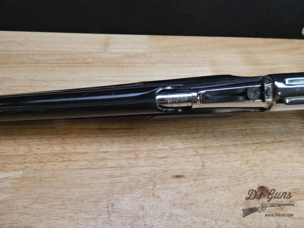 Remington Nylon 66 Apache Black Chrome - .22 LR - Classic Semi Auto ...