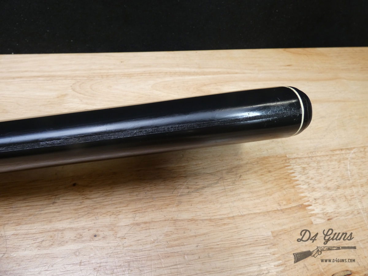 Remington Nylon 66 Apache Black Chrome - .22 LR - Classic Semi Auto ...