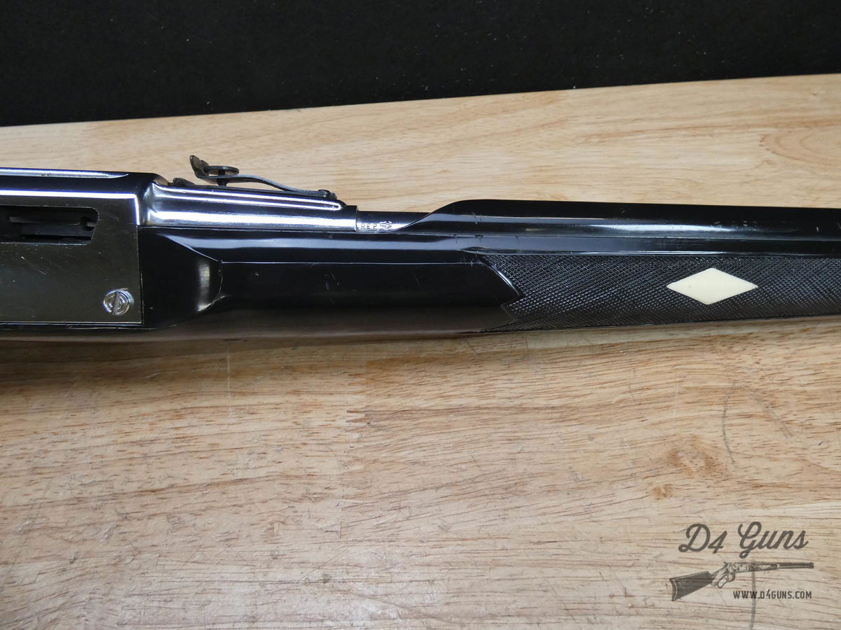 Remington Nylon 66 Apache Black Chrome - .22 LR - Classic Semi Auto ...