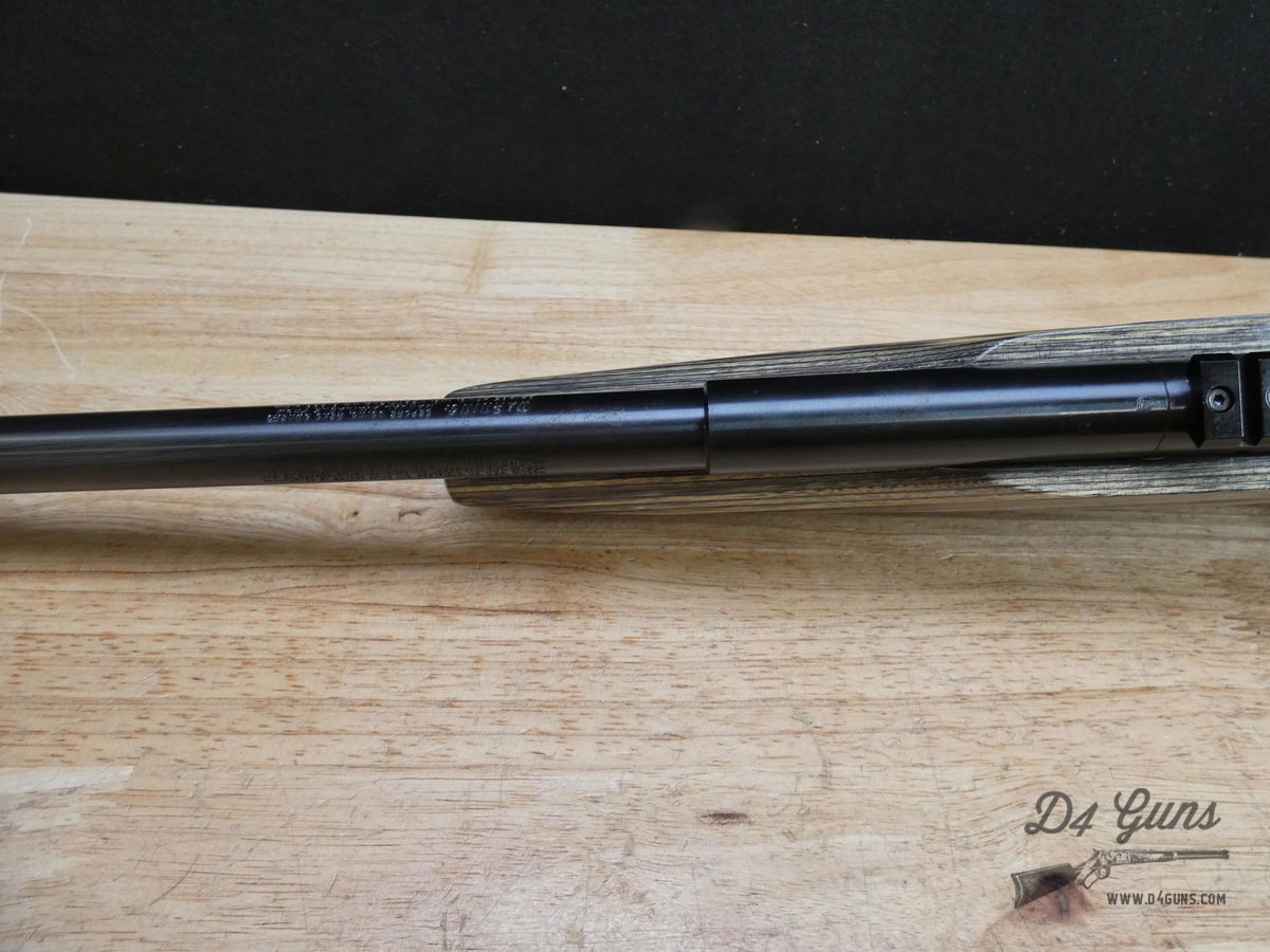 Savage 93R17 - .17 HMR - w/ Boyds Stock - Blued - Bolt-Action Varmint ...