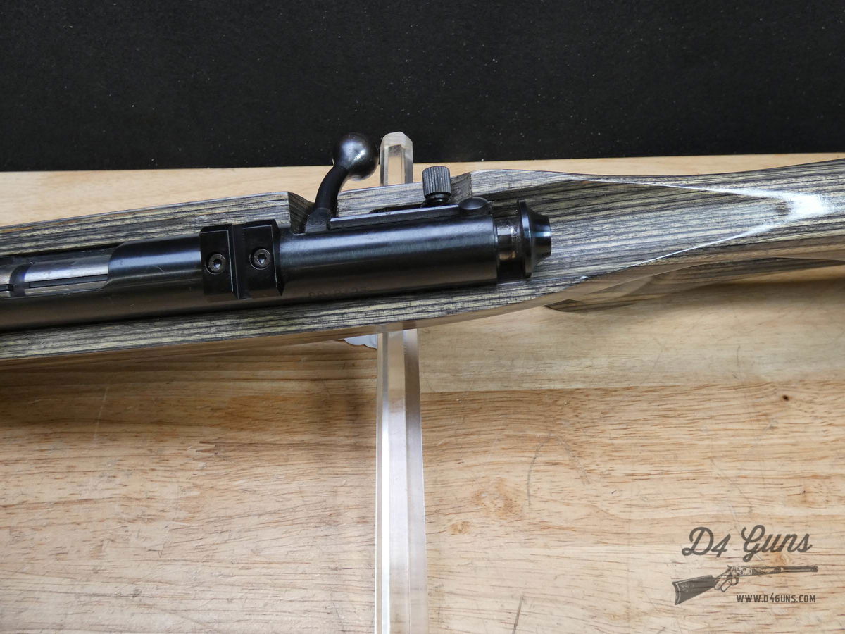 Savage 93R17 - .17 HMR - w/ Boyds Stock - Blued - Bolt-Action Varmint ...