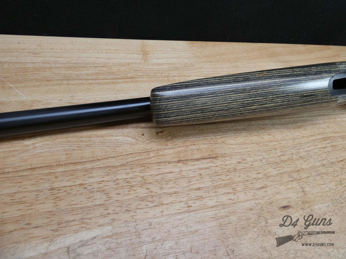 Savage 93R17 - .17 HMR - w/ Boyds Stock - Blued - Bolt-Action Varmint ...
