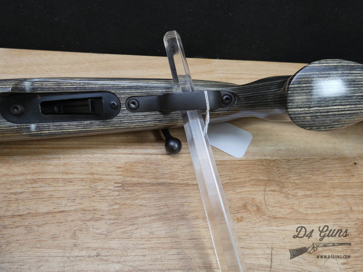 Savage 93R17 - .17 HMR - w/ Boyds Stock - Blued - Bolt-Action Varmint ...
