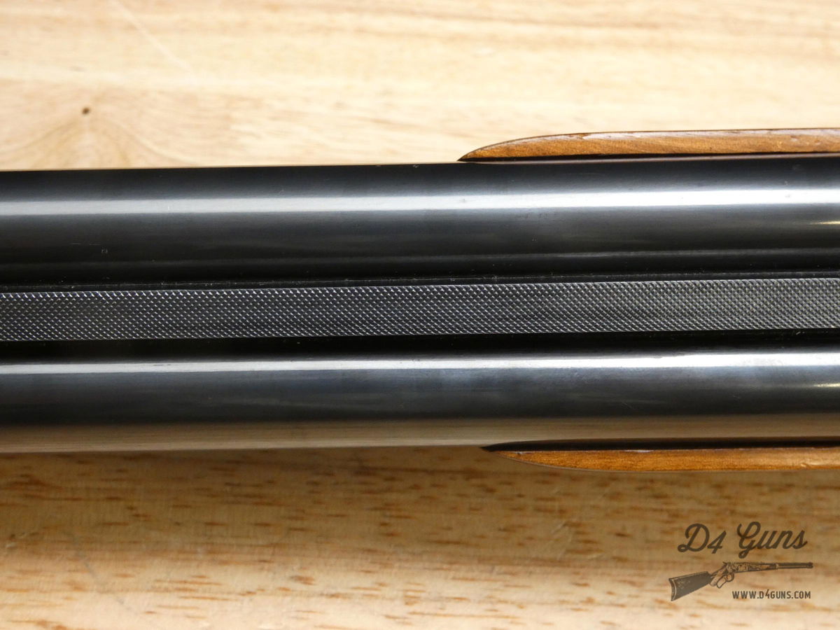 Kassnar Churchill Windsor I - 12 Gauge - DBL Triggers - SXS - Engraved ...