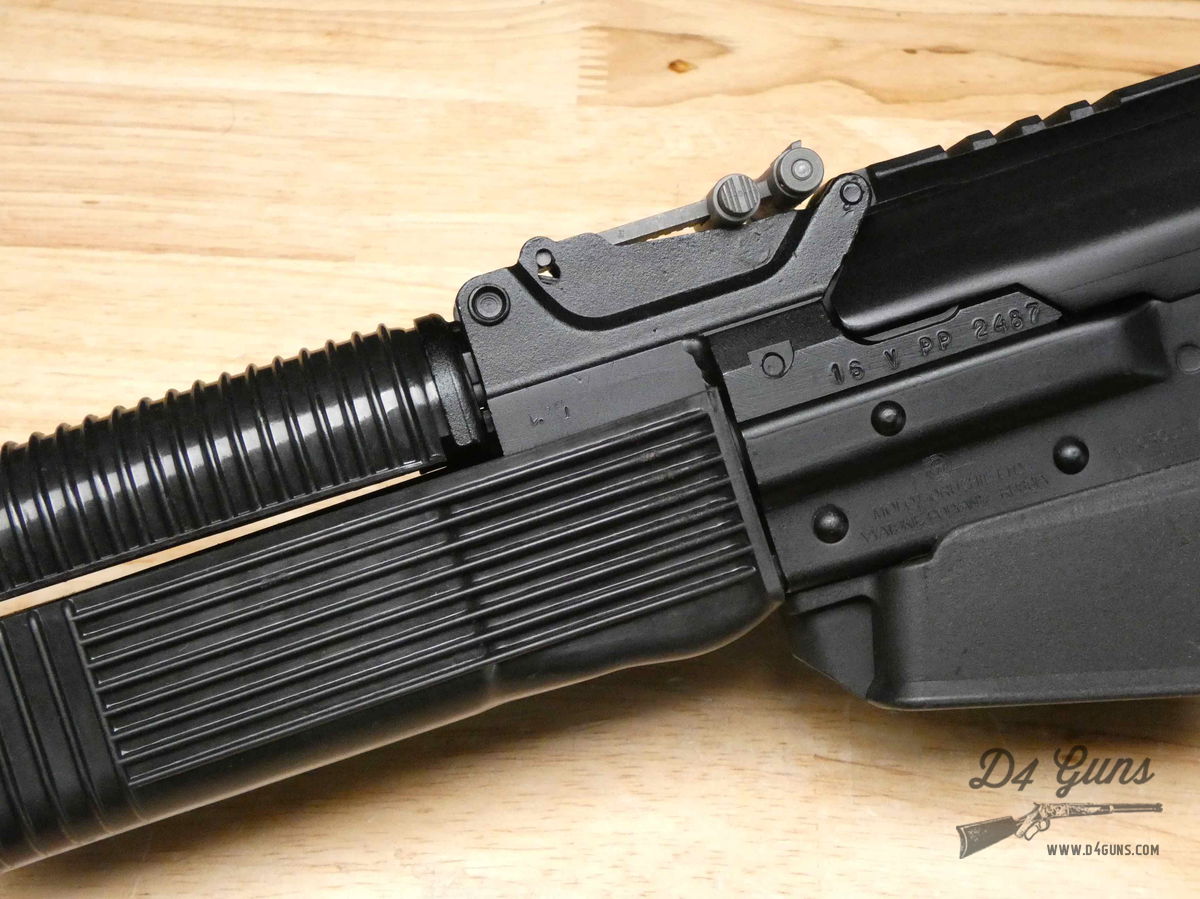 Molot VEPR 12 - 12ga - AK - AK47 - AK-47 - Like Saiga 12 - VEPR-12 ...