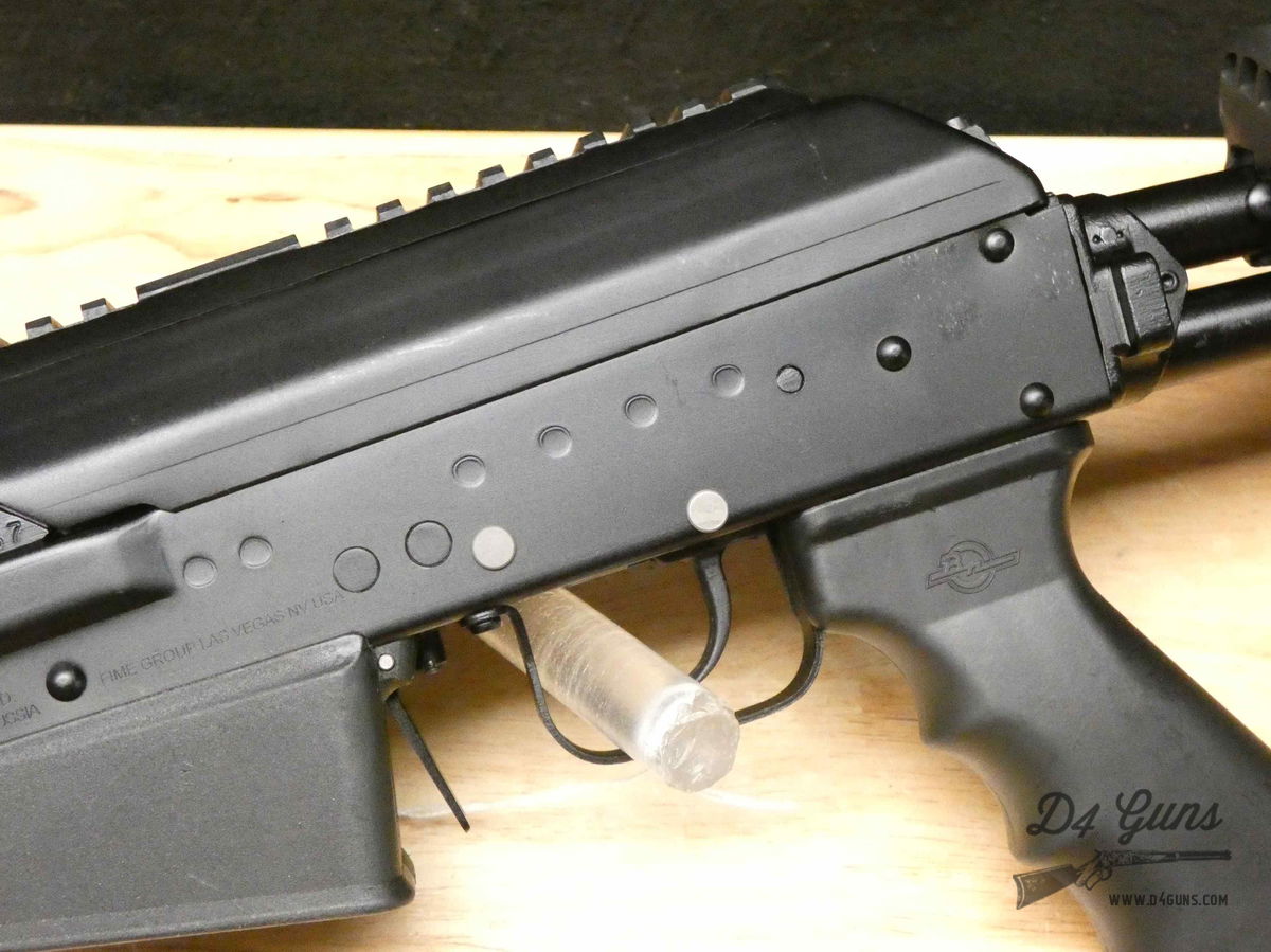 Molot VEPR 12 - 12ga - AK - AK47 - AK-47 - Like Saiga 12 - VEPR-12 ...