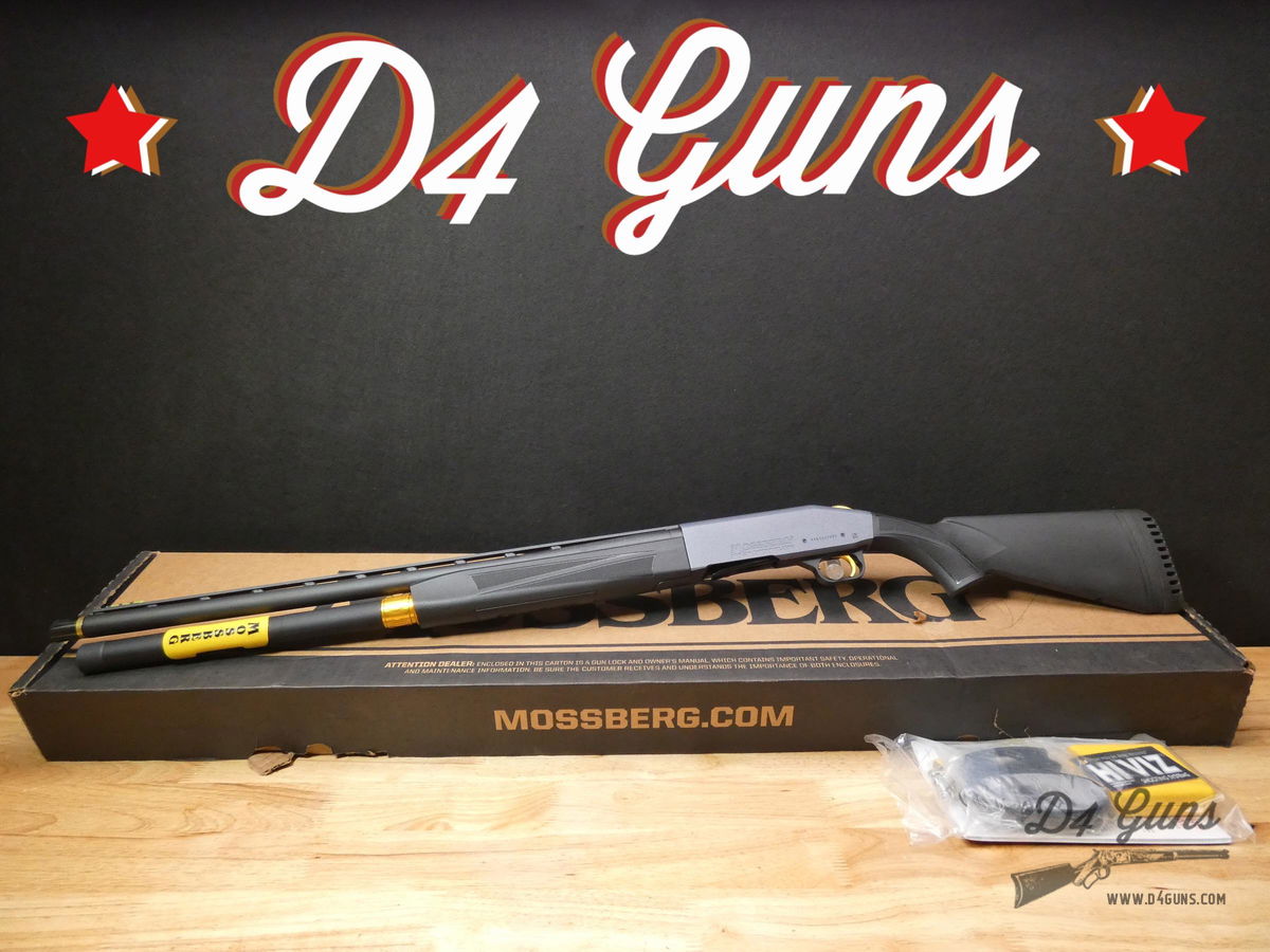 Mossberg 940 JM Pro - 12 Gauge - Jerry Miculek - 9+1 - 2023 - Briley ...