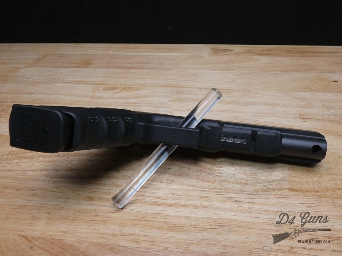 Glock 40 Gen 4 MOS – 10mm – G40 Gen4 – 3 Mags & OG Case – FACTORY NEW ...