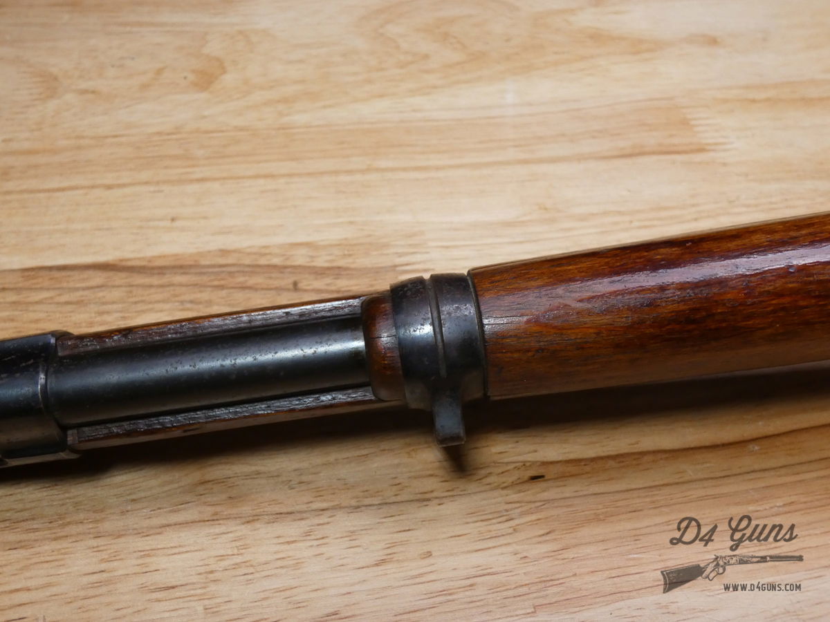 Borsigwalde S/243 Mauser 98 - 8mm Mauser - MFG 1938 - 98K - K98 - LOOK ...