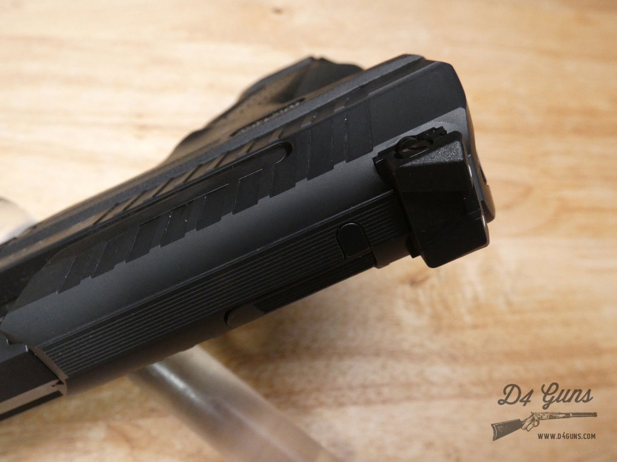 Walther P99 AS - 9mm - MFG 2023 - Striker Fire w/ De-Cocker - S&W P99AS ...