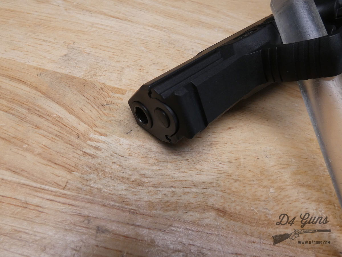 Walther P99 AS - 9mm - MFG 2023 - Striker Fire w/ De-Cocker - S&W P99AS ...