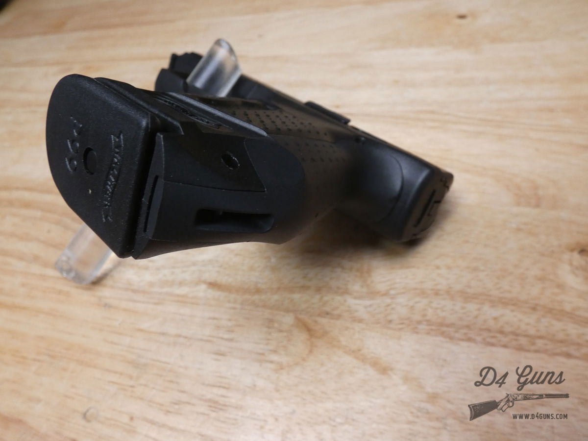 Walther P99 AS - 9mm - MFG 2023 - Striker Fire w/ De-Cocker - S&W P99AS ...