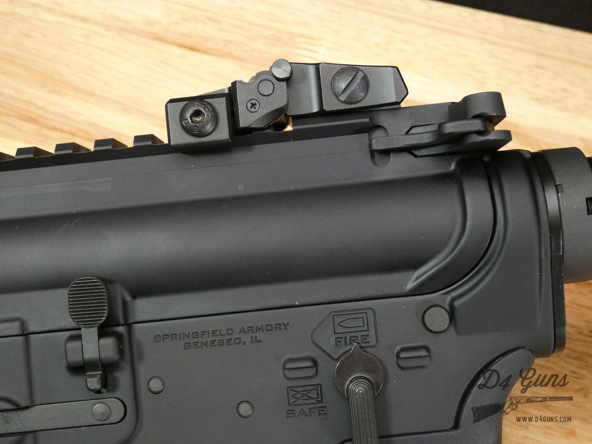 Springfield Saint - 5.56 NATO - 2 Mags - AR-15 - AR15 - Sling - BCM ...