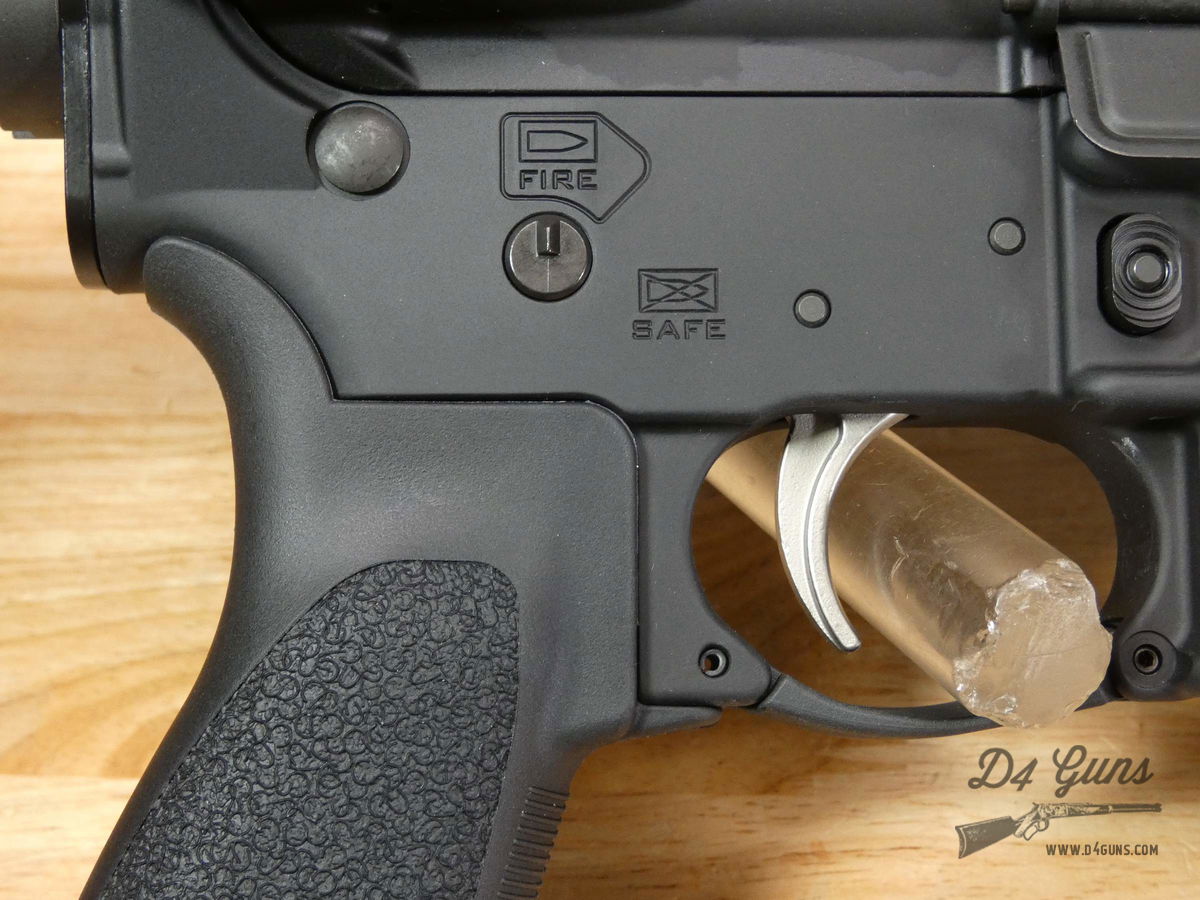 Springfield Saint - 5.56 NATO - 2 Mags - AR-15 - AR15 - Sling - BCM ...