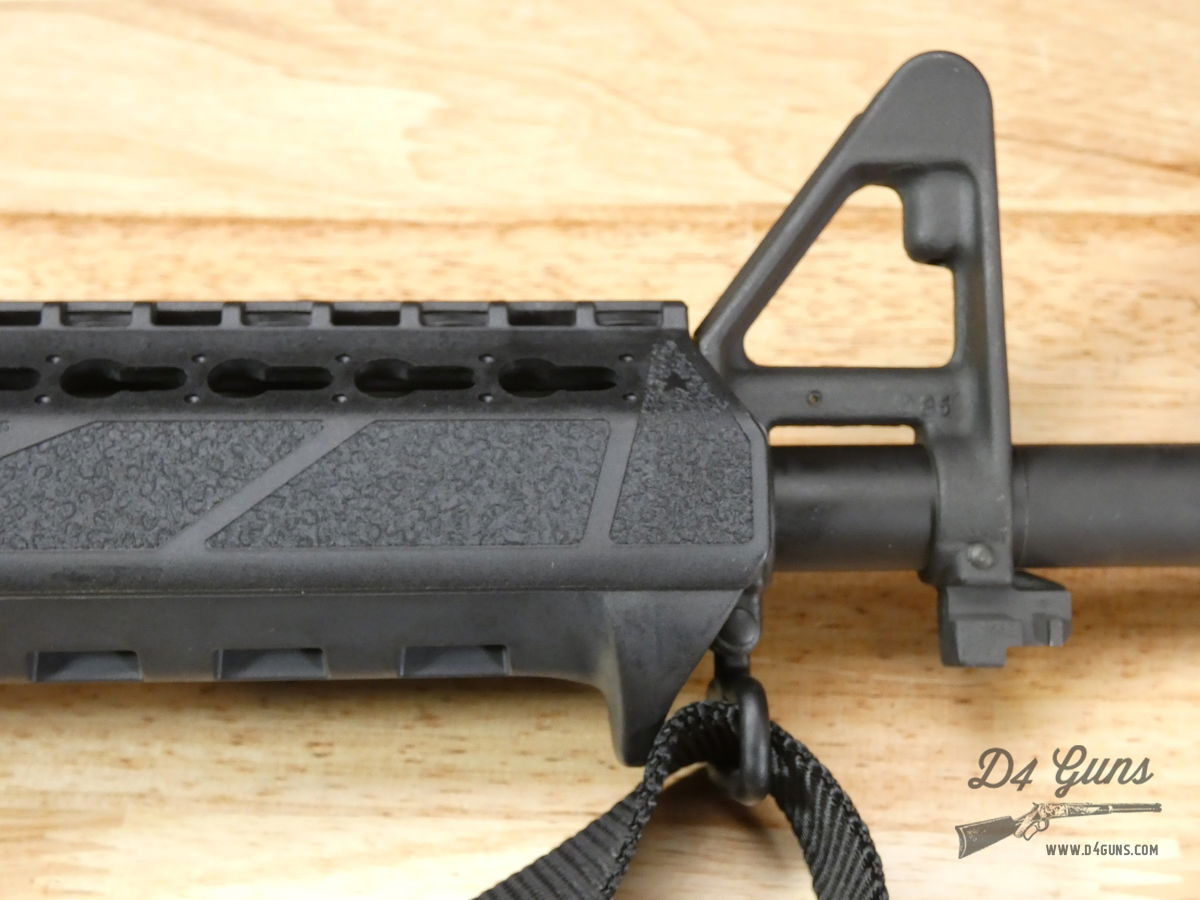 Springfield Saint - 5.56 NATO - 2 Mags - AR-15 - AR15 - Sling - BCM ...