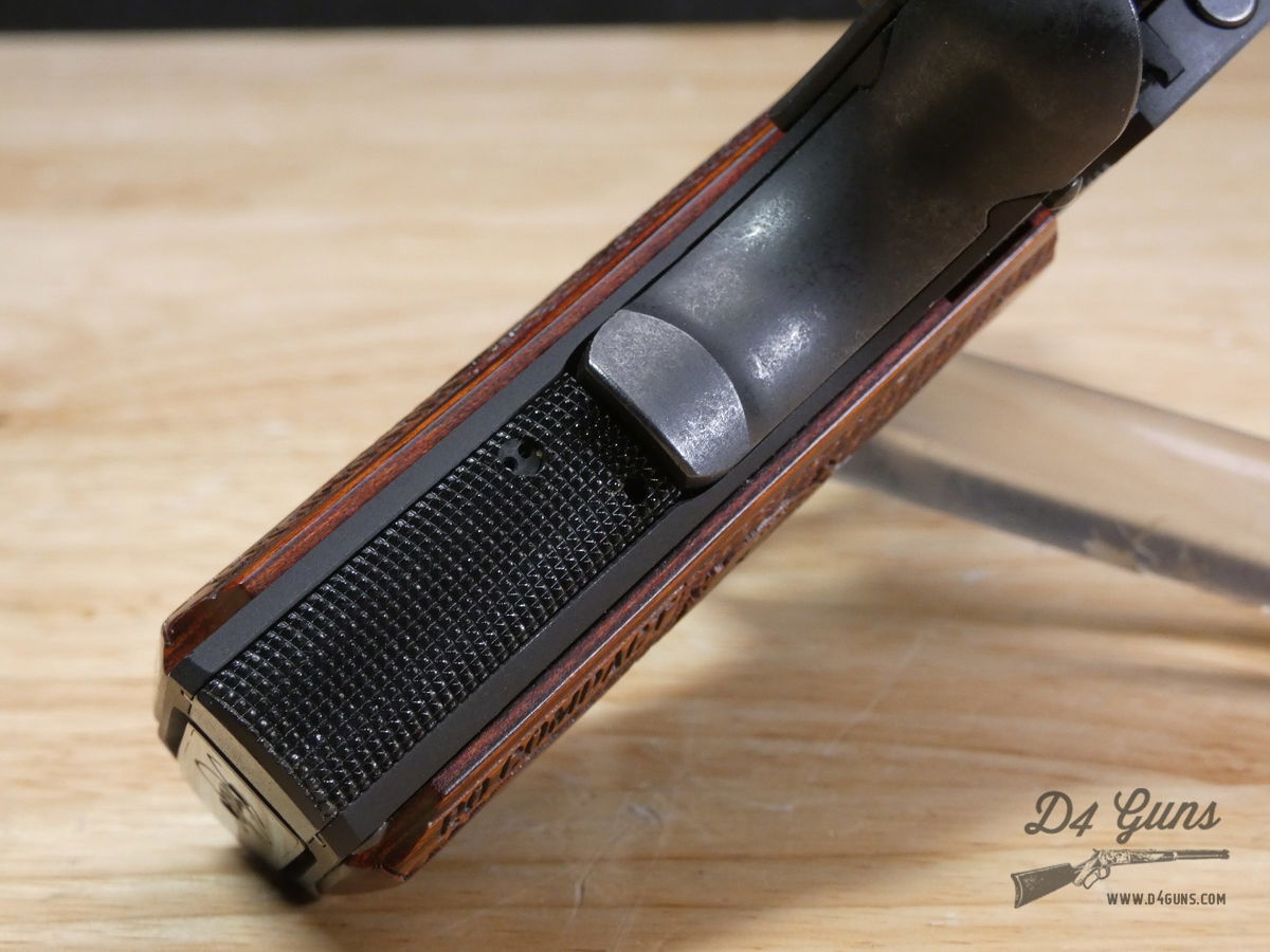 SCARCE Springfield 1911 Range Officer Compact LW - .45 ACP - 45 Auto ...