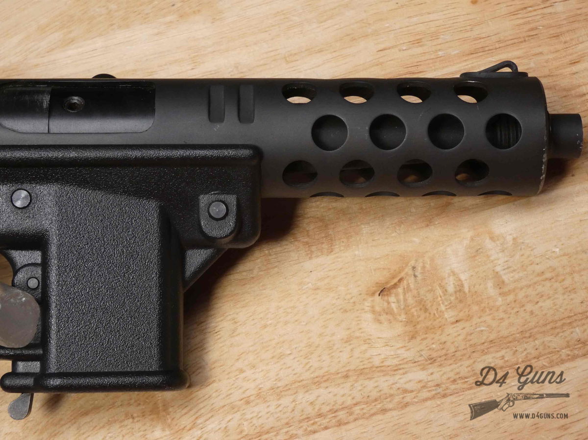 Intratec TEC-DC9 - 9mm - DC9 - TEC 9 - TEC9 - w/ Case & 3 Mags! - Semi ...