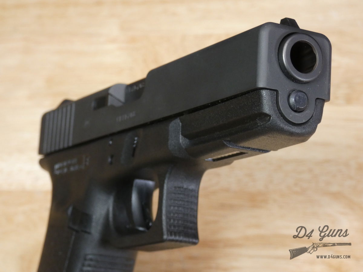 Glock 20SF Gen 3 - 10mm - 2 Mags & OG Case - G20 - 20 SF - Defense ...