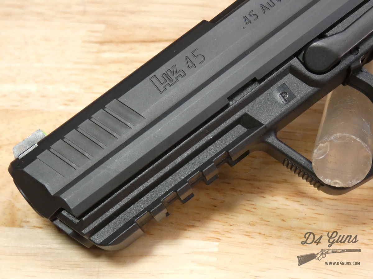Heckler & Koch HK45 V1 - .45 ACP - 2 Mags - HK - H&K 45 - OG Case ...