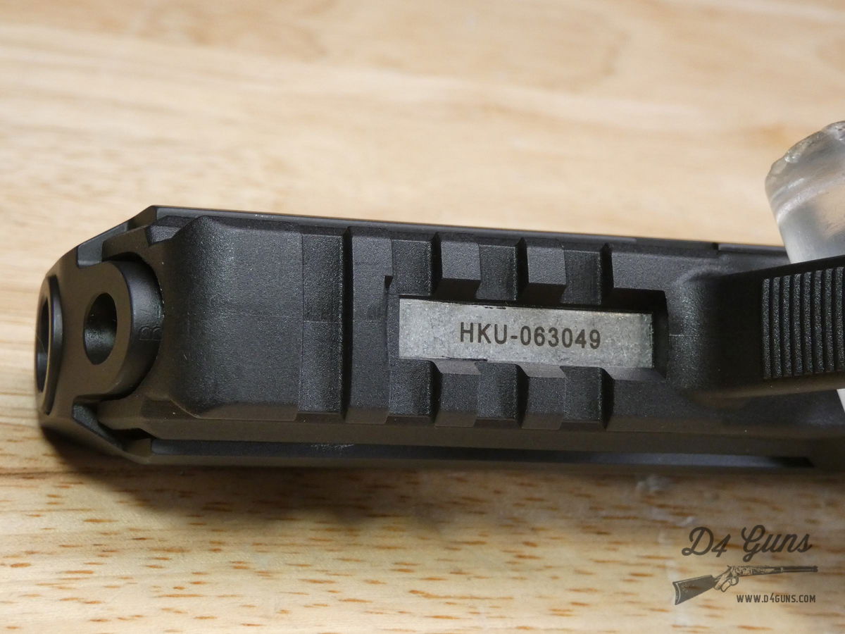 Heckler & Koch HK45 V1 - .45 ACP - 2 Mags - HK - H&K 45 - OG Case ...