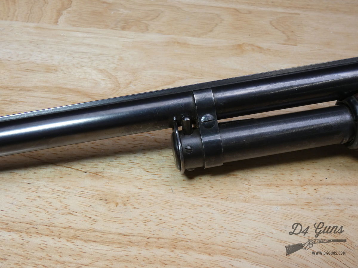 Winchester Model 12 - 12 Gauge - Solid Rib - MFG 1955 - 1912 - Slam ...