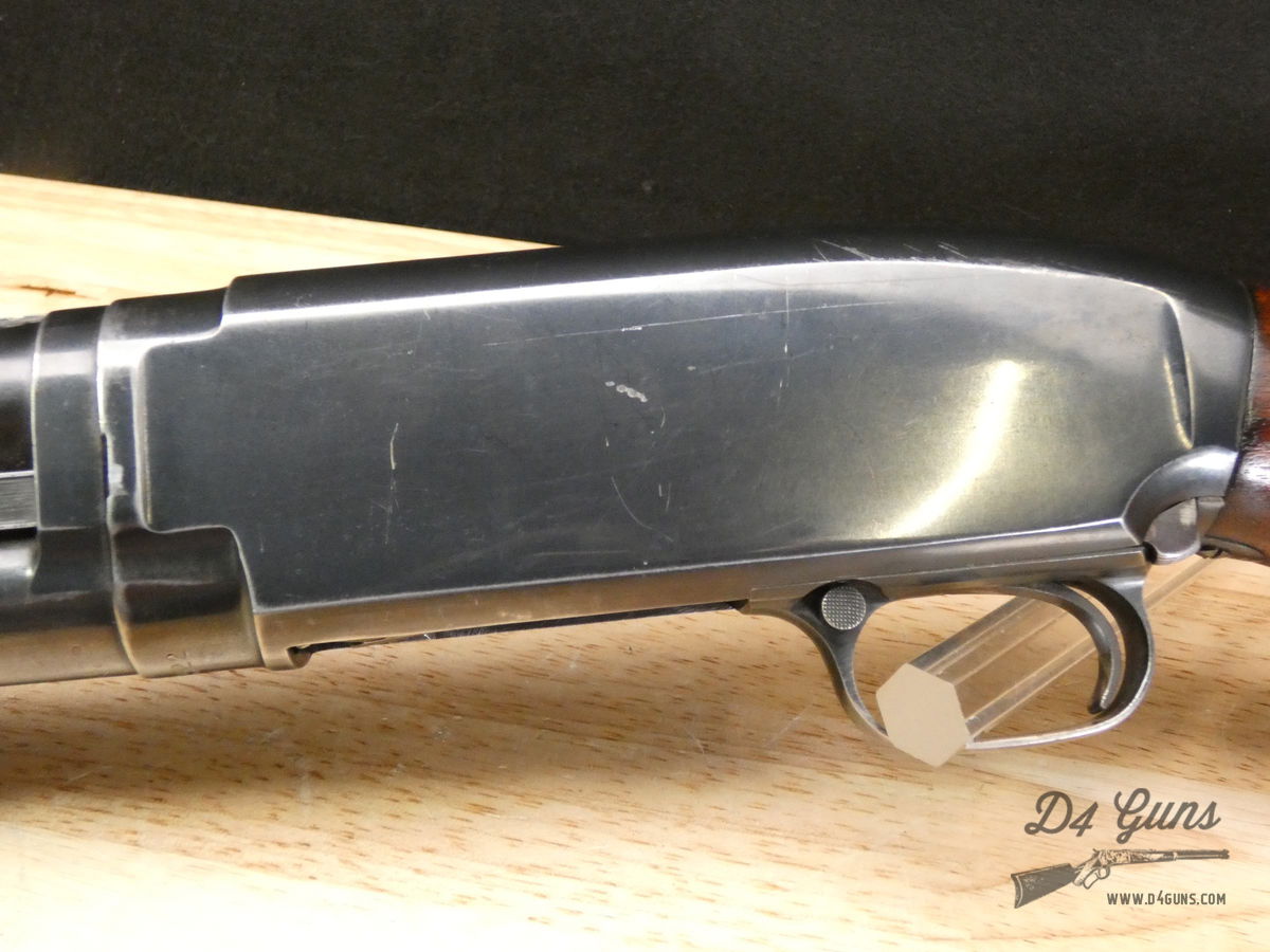 Winchester Model 12 - 12 Gauge - Solid Rib - MFG 1955 - 1912 - Slam ...