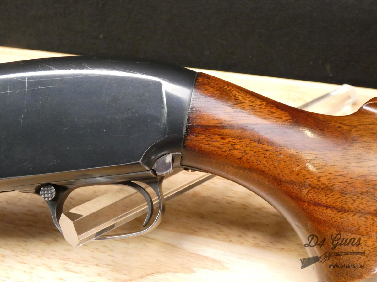 Winchester Model 12 - 12 Gauge - Solid Rib - MFG 1955 - 1912 - Slam ...