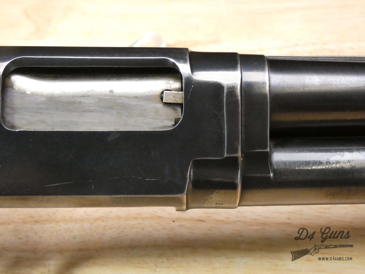Winchester Model 12 - 12 Gauge - Solid Rib - MFG 1955 - 1912 - Slam ...