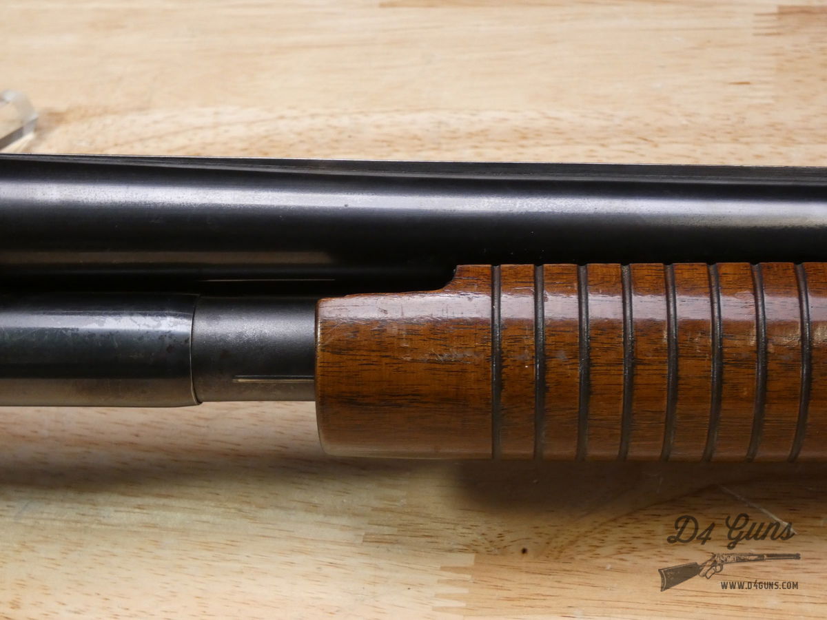 Winchester Model 12 - 12 Gauge - Solid Rib - MFG 1955 - 1912 - Slam ...