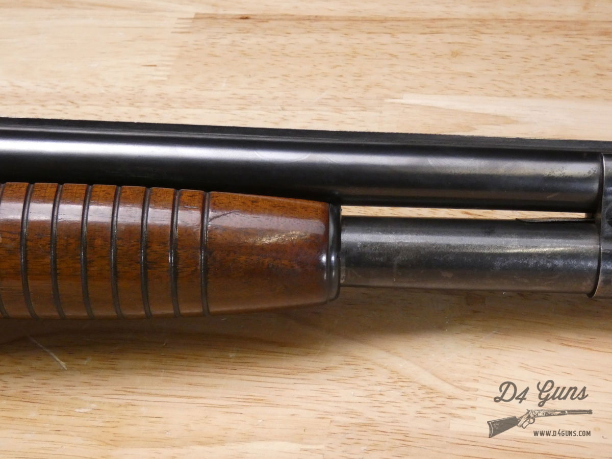 Winchester Model 12 - 12 Gauge - Solid Rib - MFG 1955 - 1912 - Slam ...