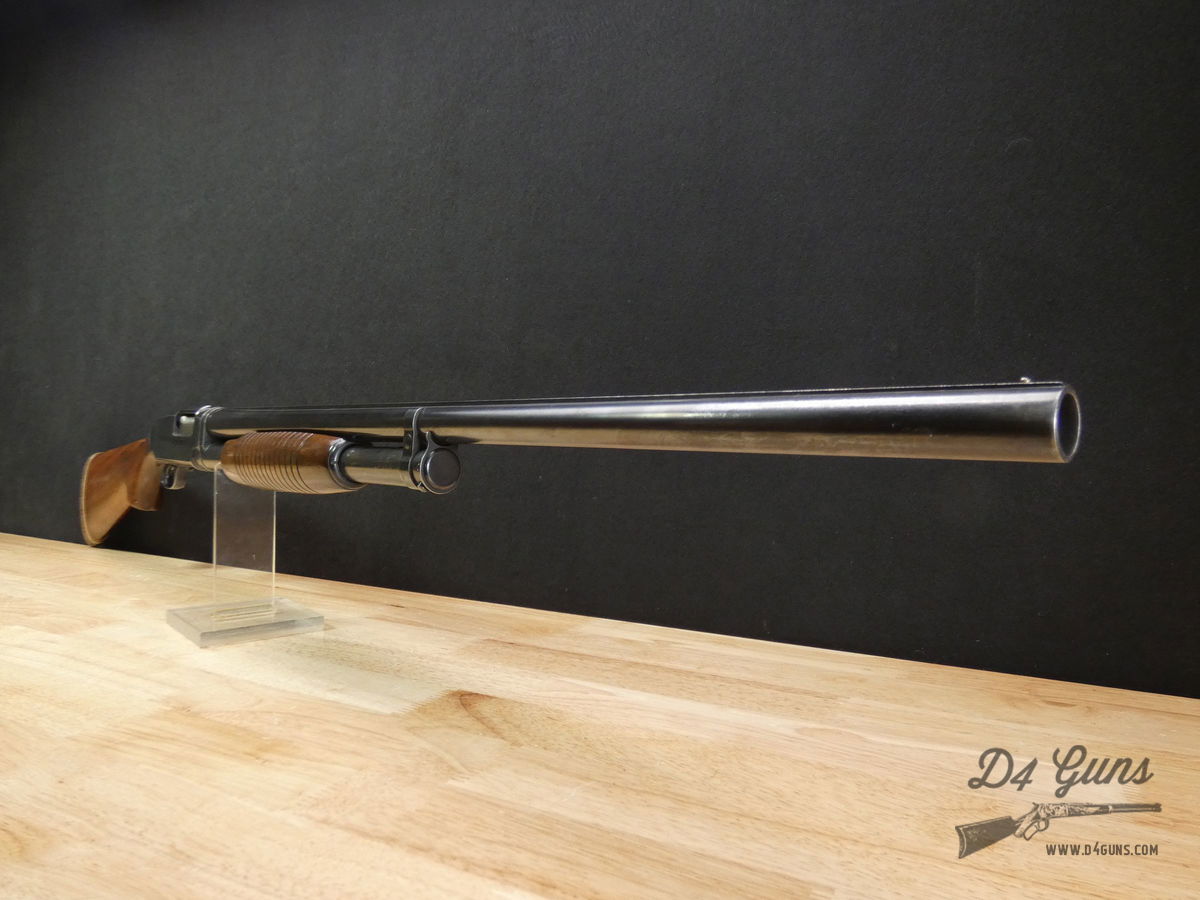 Winchester Model 12 - 12 Gauge - Solid Rib - MFG 1955 - 1912 - Slam ...