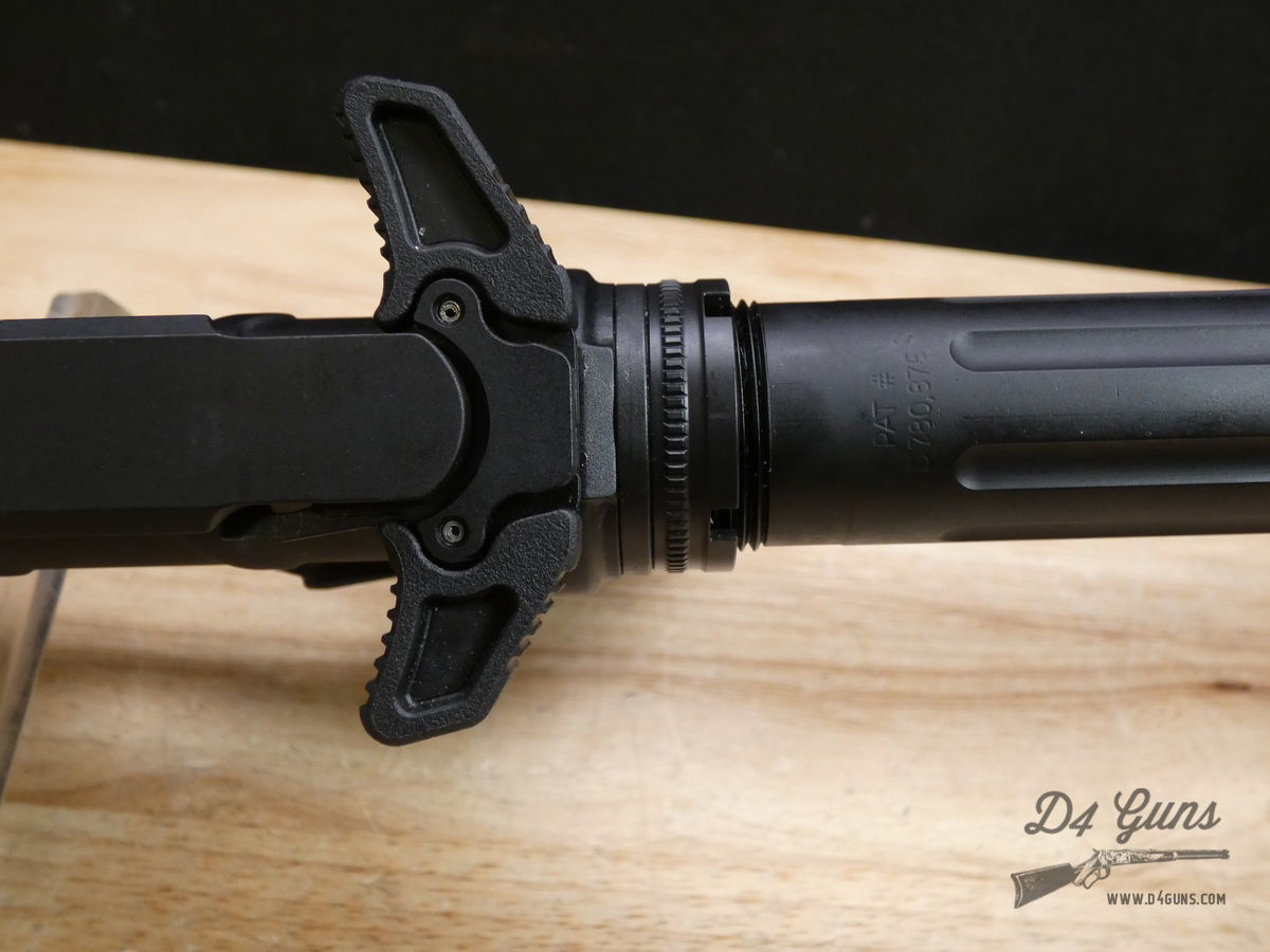 PWS MK118 Mod 2 - .223 Wylde - Piston - Ambi - Primary Weapon Systems ...