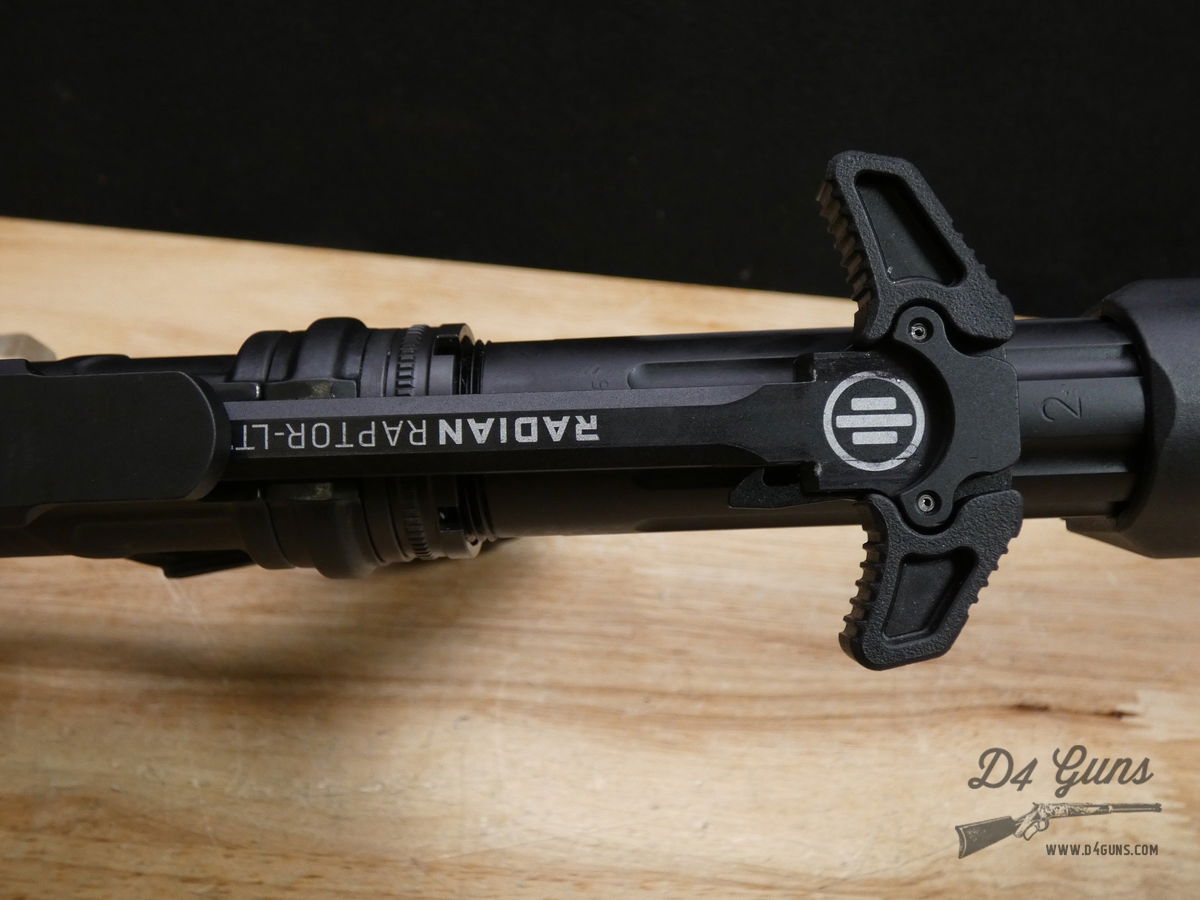 PWS MK118 Mod 2 - .223 Wylde - Piston - Ambi - Primary Weapon Systems ...