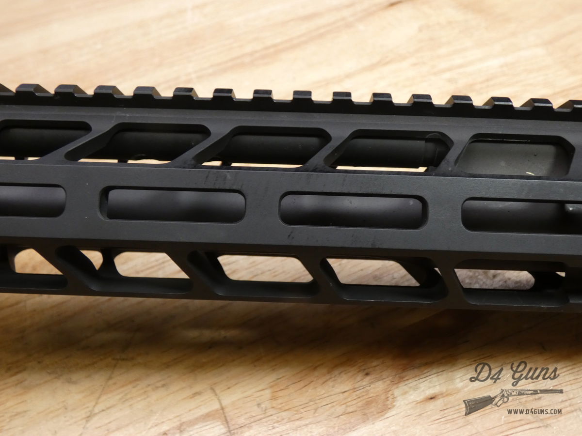 PWS MK118 Mod 2 - .223 Wylde - Piston - Ambi - Primary Weapon Systems ...