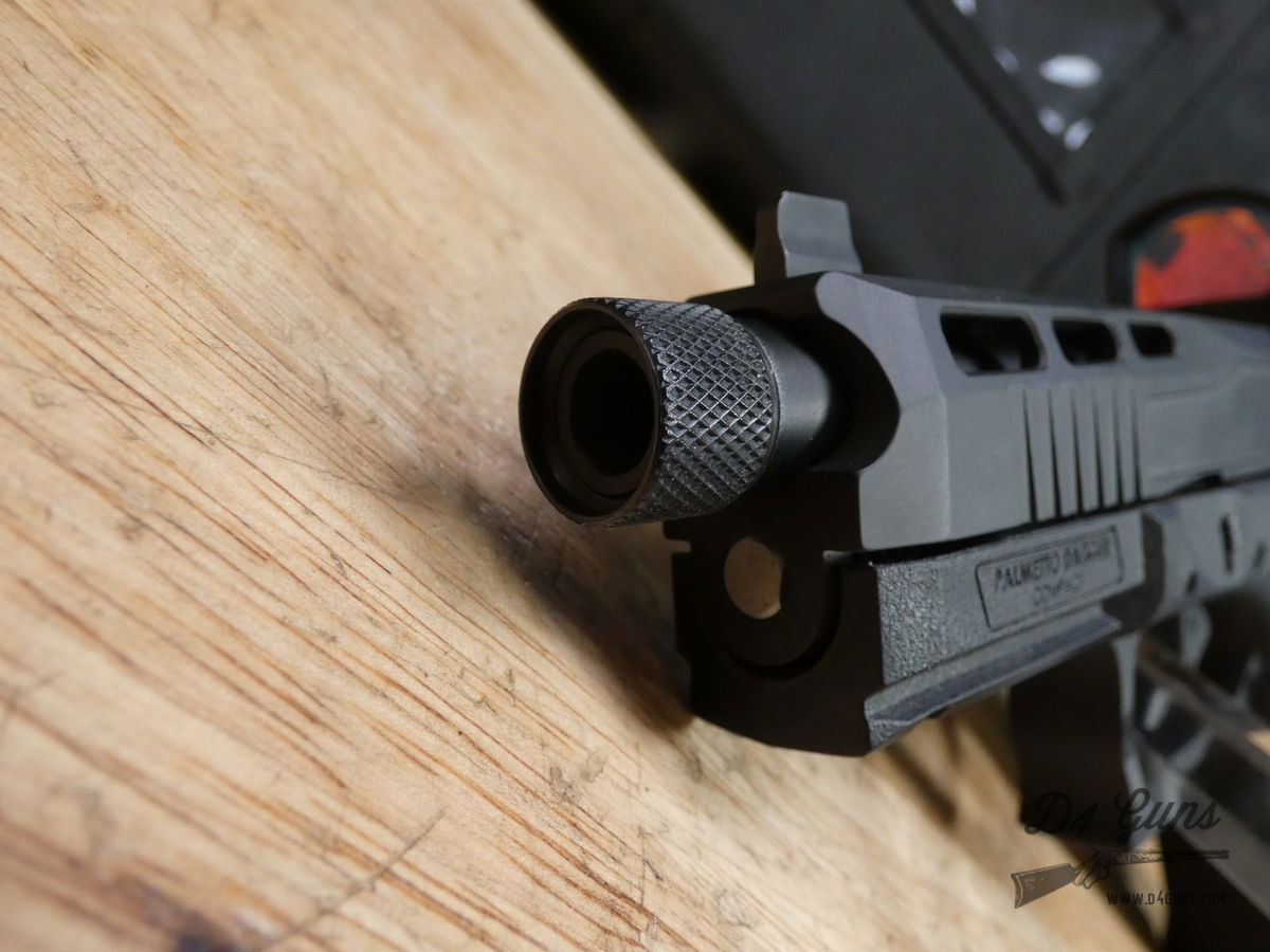 Palmetto State Armory Dagger Compact OR - 9mm - Threaded - Red Dot - PSA - Semi Auto Pistols at ...