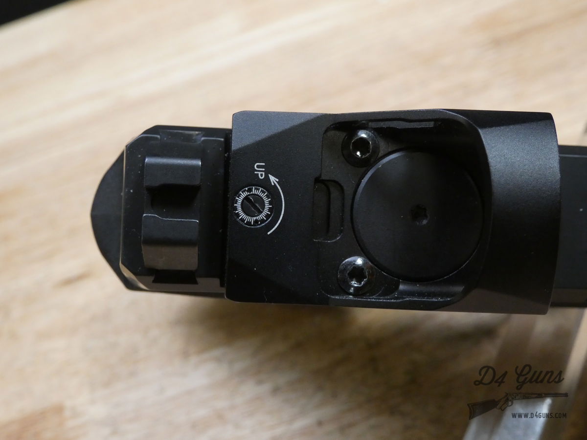 Palmetto State Armory Dagger Compact OR - 9mm - Threaded - Red Dot ...