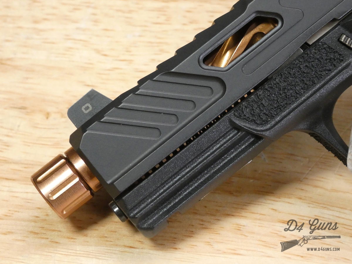 Shadow Systems MR920 Elite - 9mm - Optic Ready - 2 Mags - OG Case - CCW - Semi Auto Pistols at ...