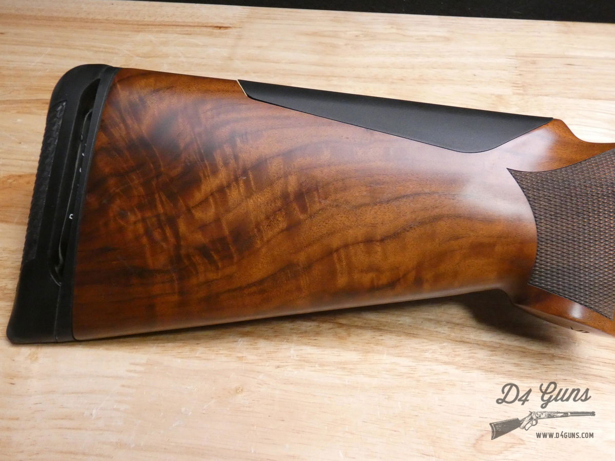 Benelli Ethos - 12 Gauge - w/ Carbon Fiber Vent Rib & 5 Chokes ...