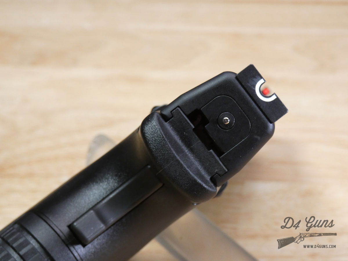 Springfield XDM Elite Compact - 10mm - XD - Optic Ready - Hex Firefly ...