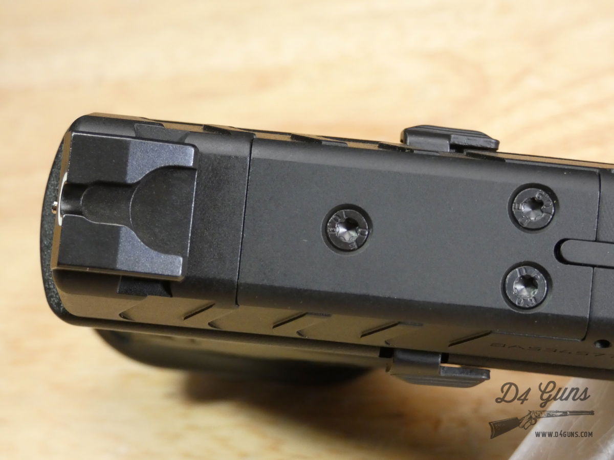 Springfield XDM Elite Compact - 10mm - XD - Optic Ready - Hex Firefly ...